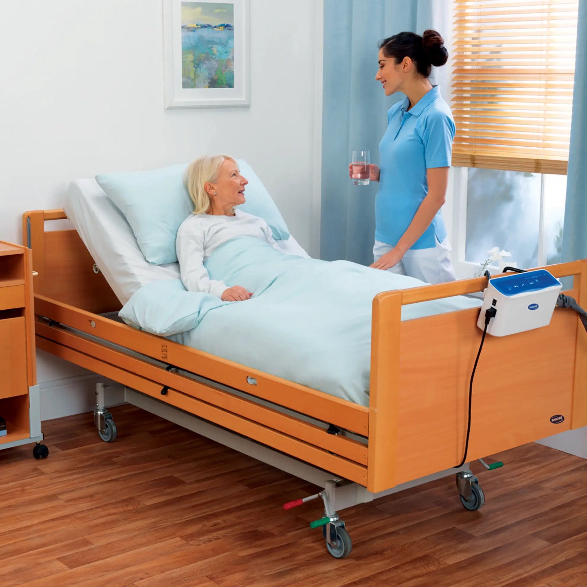 Types of care beds | 24-7healthcare.co.uk