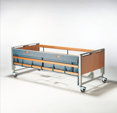 How to select a low profiling bed? | 24-7healthcare.co.uk